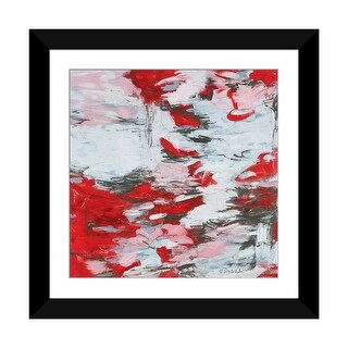 iCanvas "Love, Rage, And Courage" by Ulyana Stebelska - Bed Bath & Beyond - 37600708